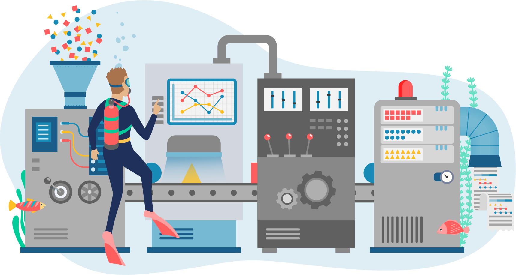 DataDivers.io – Take a Deep Dive Into Your Data